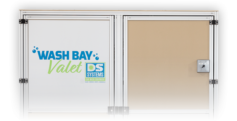 Wash Bay Valet